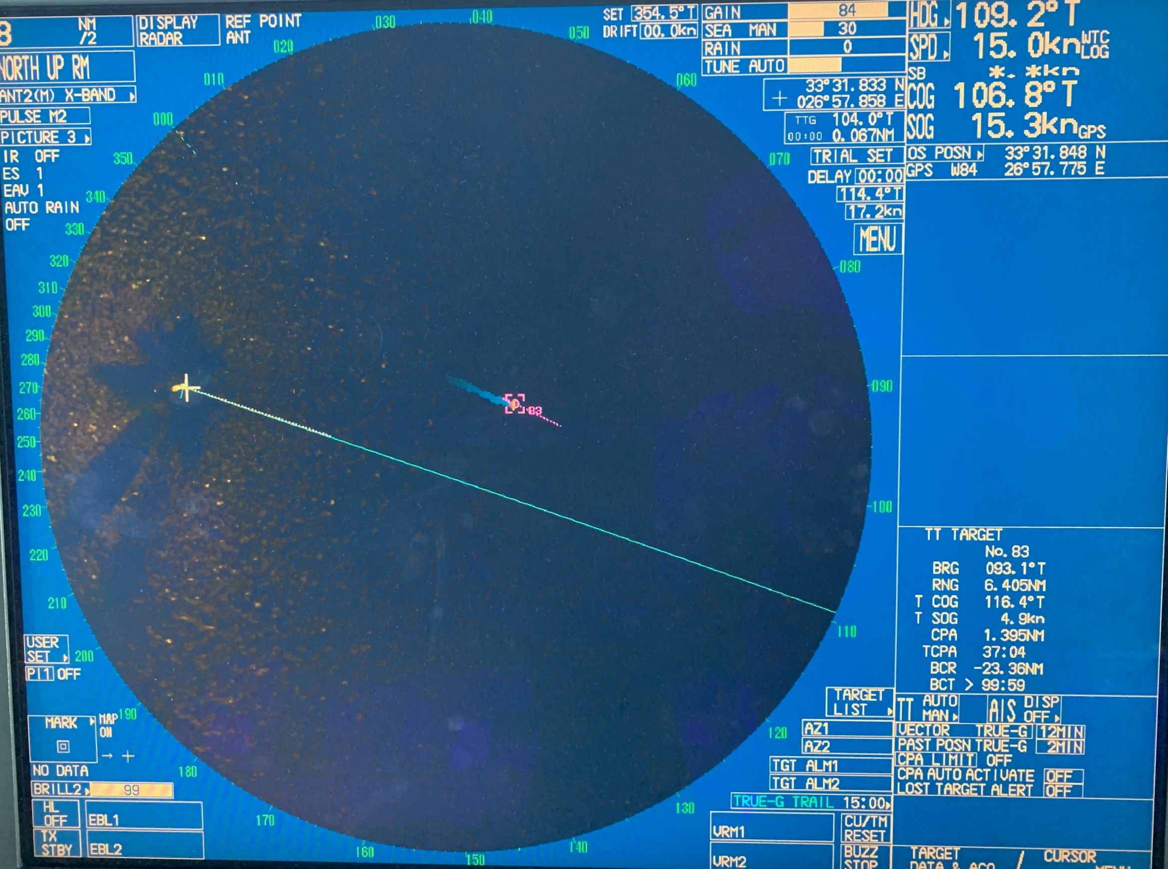 Radar Collision Avoidance Arpa Maritime Safety Innovation Lab Llc